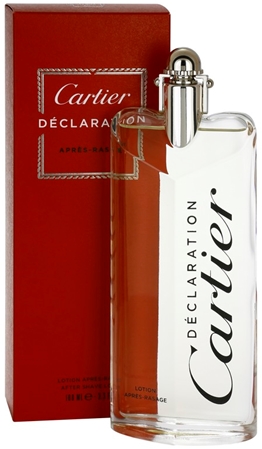 Cartier Déclaration loción after shave para hombre 100 ml | notino.es