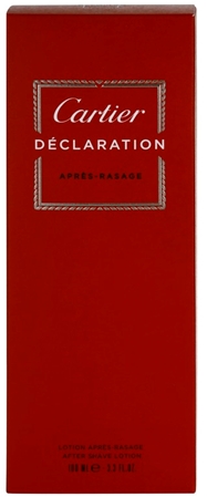 Cartier Déclaration loción after shave para hombre 100 ml | notino.es