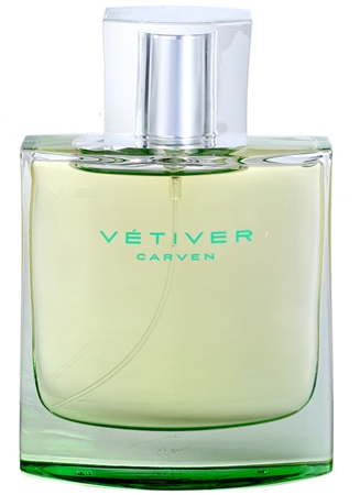 Carven Vétiver Eau de Toilette for Men 100 ml | notino.co.uk