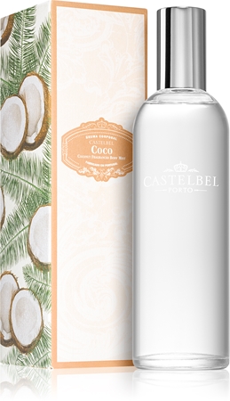 Castelbel Coco body spray | notino.co.uk