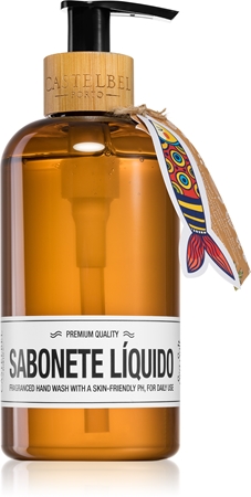 Castelbel Sardine Sea Salt & Lemon Käteseep | notino.ee