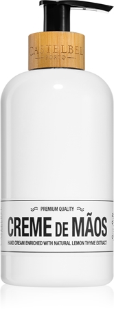 Castelbel Sardine hand cream | notino.co.uk