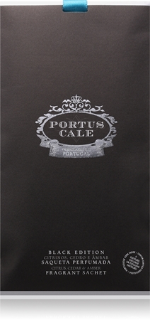 Castelbel Portus Cale Black Edition profuma biancheria | notino.it