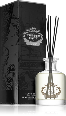 Castelbel Portus Cale Black Edition aroma diffuser with filling I ...
