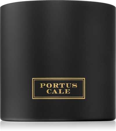 Castelbel Portus Cale Ruby Red scented candle with wooden wick | notino.co.uk