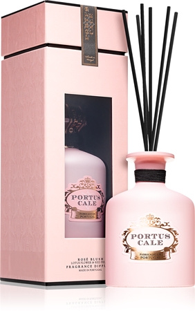 Castelbel Portus Cale Rosé Blush Aroma Diffuser mit Füllung