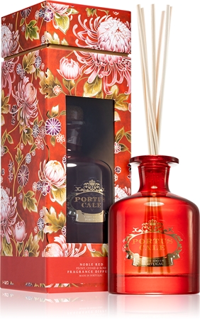 Castelbel Portus Cale Noble Red aroma diffuser with refill | notino.co.uk