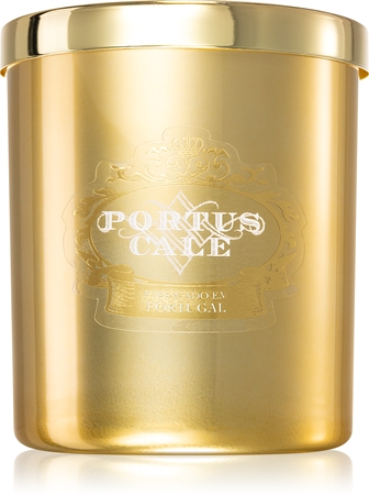 Castelbel Portus Cale Festive Blue scented candle gold | notino.co.uk