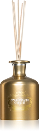 Castelbel Portus Cale Festive Blue aroma diffuser with filling gold ...