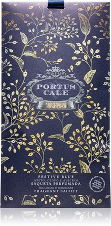 Castelbel Portus Cale Festive Blue vôňa do prádla | notino.sk