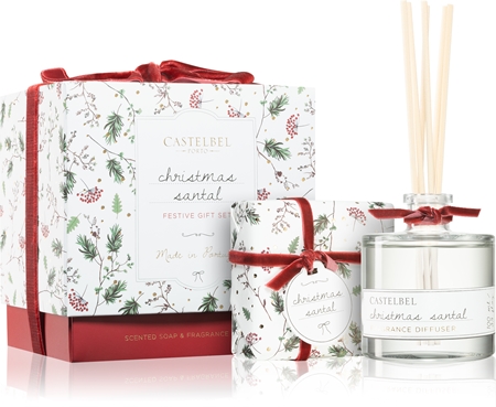 Castelbel Christmas Santal coffret I. | notino.pt