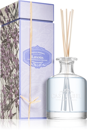 Castelbel Lavender Aroma Diffuser mit Füllung