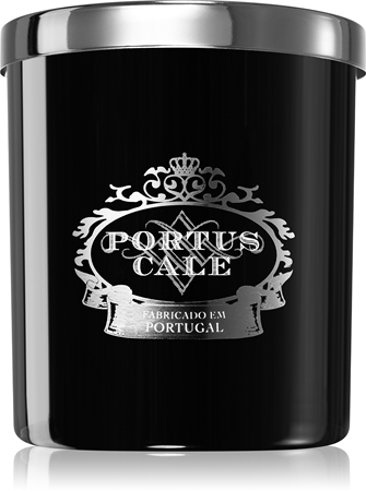 Castelbel Portus Cale Black Edition scented candle | notino.co.uk