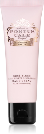 Castelbel Portus Cale Rosé Blush Feuchtigkeitscreme für die Hände