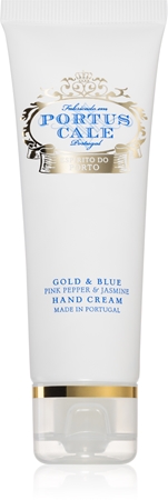 Castelbel Portus Cale Gold & Blue hand cream | notino.co.uk