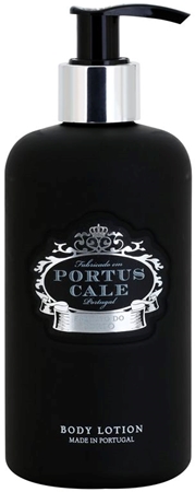 Castelbel Portus Cale Black Range Bodylotion for Men | notino.co.uk