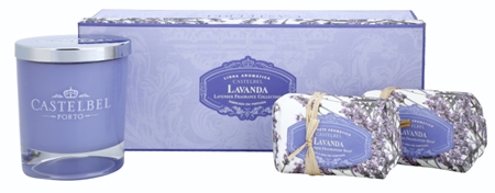 Castelbel Lavender coffret cadeau I. | notino.fr