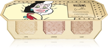Disney Villains Cruella Liquid Highlighter