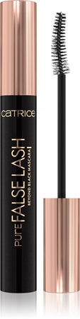 Catrice Pure False Lash Beyond Black rimel cu efect de gene false ...