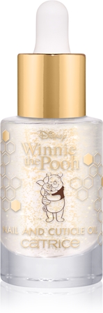 Catrice Disney Winnie the Pooh Nærende olie til negle og neglebånd ...