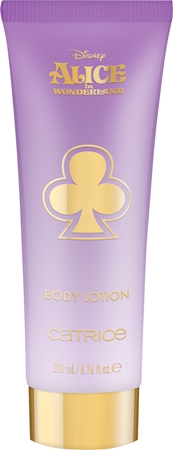 Catrice Disney Alice in Wonderland nourishing body milk | notino.co.uk