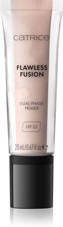 Catrice Flawless Fusion rozjasňující podkladová báze SPF 25 recenze ...