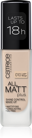 Catrice All Matt Plus Mattifying Foundation | notino.co.uk