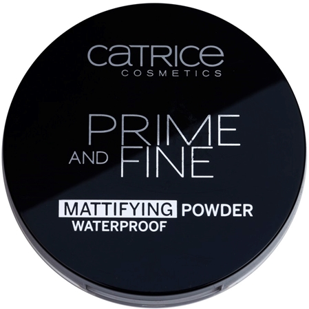 Catrice Prime And Fine Mattifying Powder | notino.co.uk