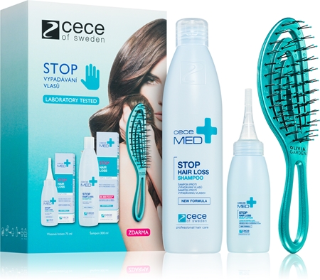 Cece of Sweden Cece Med Stop Hair Loss gift set(against hair loss ...