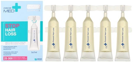 Cece of Sweden Cece Med Stop Hair Loss Intensive Treatment Against Hair ...