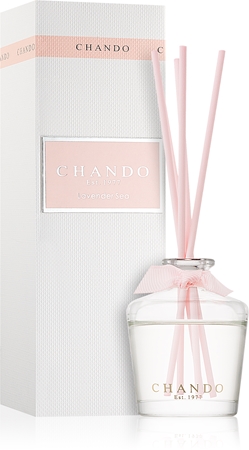 Chando Elegance Lavender Sea aroma diffuser met vulling | notino.nl