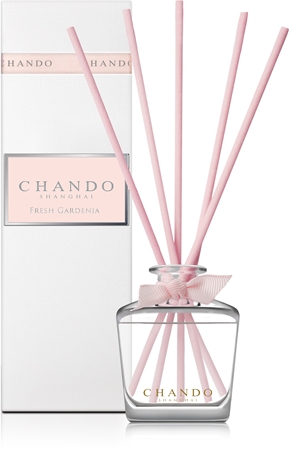 Chando Elegance Fresh Gardenia aroma diffuser with filling | notino.co.uk