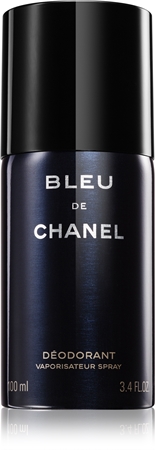 Chanel Bleu de Chanel дезодорант-спрей для мужчин | notino.ru