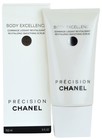 Chanel Précision Body Excellence oczyszczający peeling do ciała