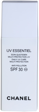 Chanel UV Essentiel Sun Lotion for Face SPF 30 | notino.co.uk