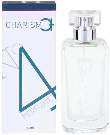 Charismo No. 4 eau de parfum pour femme 50 ml | notino.fr