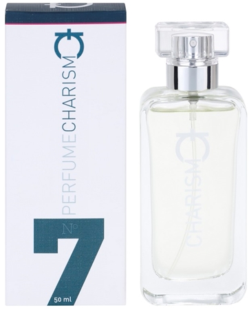 Charismo No. 7 eau de parfum mixte 50 ml | notino.fr