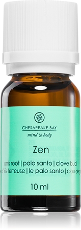 Chesapeake Bay Candle Mind & Body Zen essential oil | notino.ie