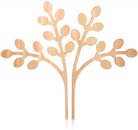 Alessi The Five Seasons Leaves refill sticks for the aroma diffuser ...