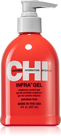 CHI Infra Hair Gel with Strong Hold | notino.ie