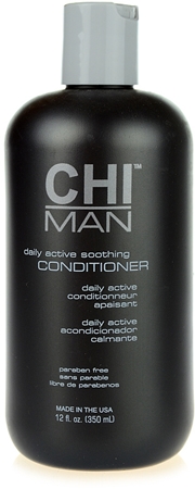 CHI Man condicionador sem parabenos | notino.pt