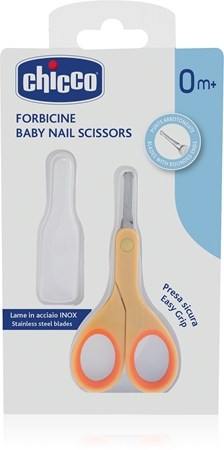 Chicco Baby Nail Scissors