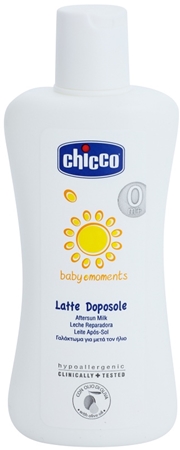 Chicco Baby Moments Sun After Sun Lotion for Children from Birth | notino.co.uk