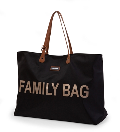 Childhome Family Bag Black travel bag | notino.co.uk