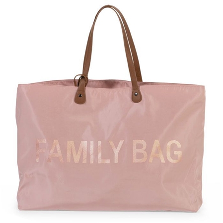 Childhome Family Bag Pink kelioninis krepšys | notino.lt
