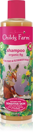 Childs Farm Organic Fig Shampoo children’s shampoo | notino.co.uk