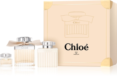 Chloé Chloé zestaw upominkowy V. dla kobiet | notino.pl