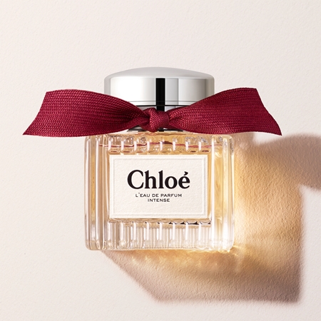 Chloé L'Eau de Parfum Intense perfume recarregável para mulheres ...