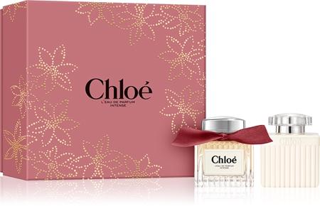 Chloé Chloé Intense zestaw upominkowy dla kobiet | notino.pl