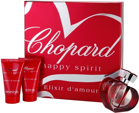 Chopard Happy Spirit Elixir d´Amour coffret I. | notino.pt